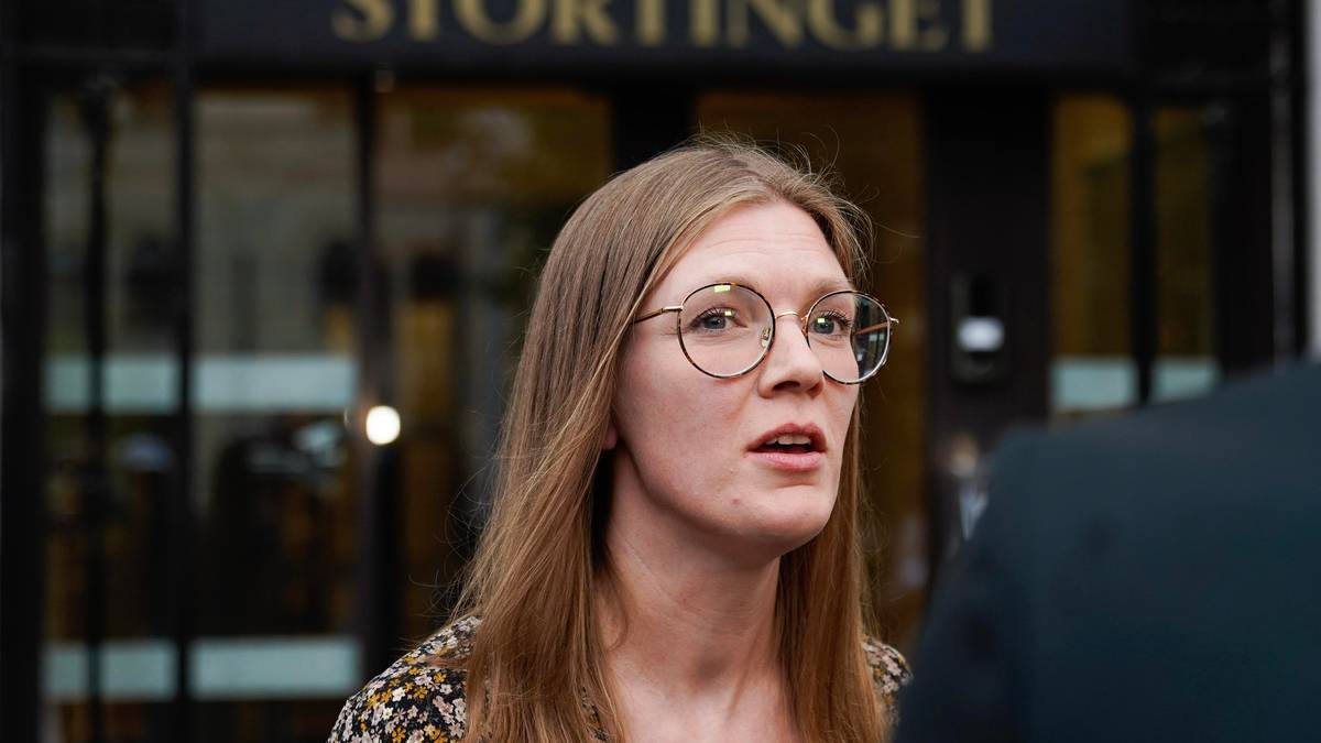 Den nye partilederen fra Finnmark får støtte – NRK Troms og Finnmark