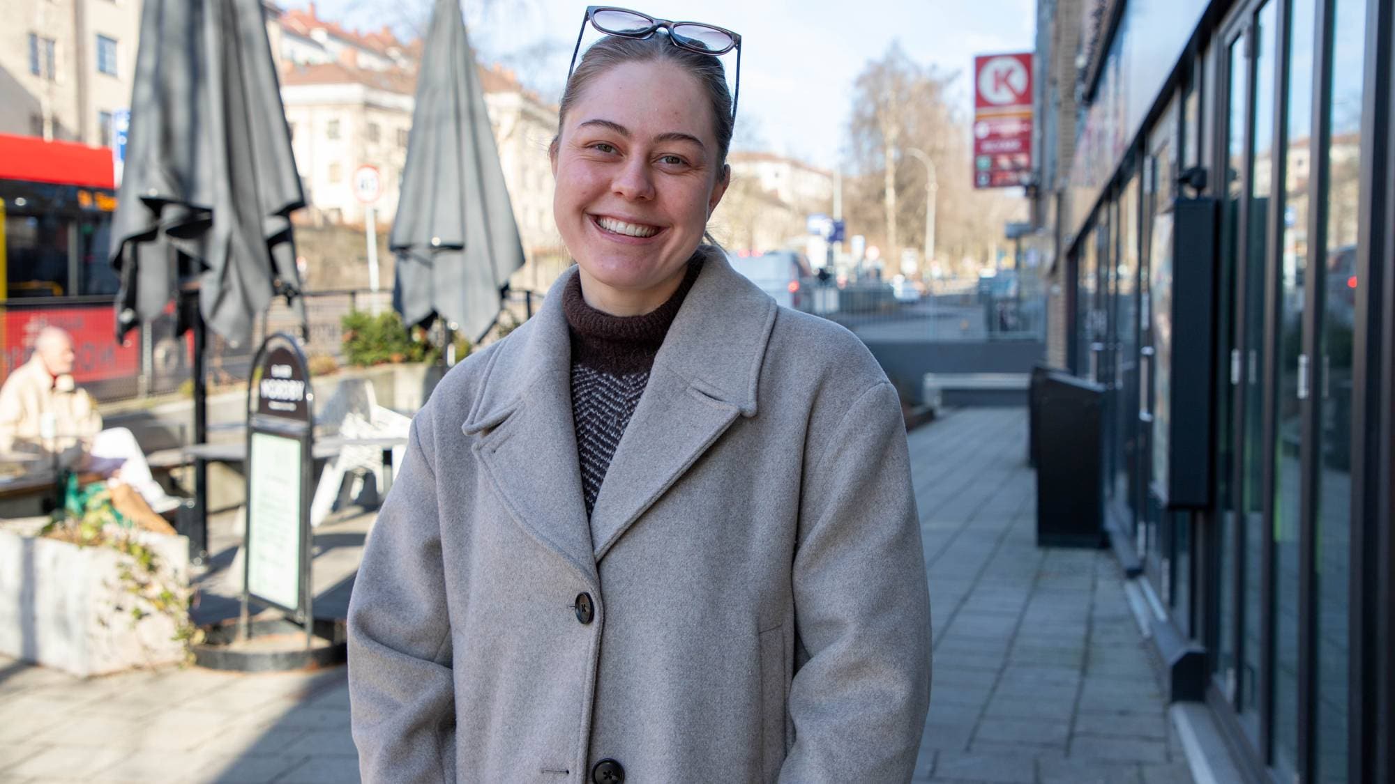 Ny trygghetsundersøkelse: Sju av ti føler seg trygg i Oslo, men kvinner ...