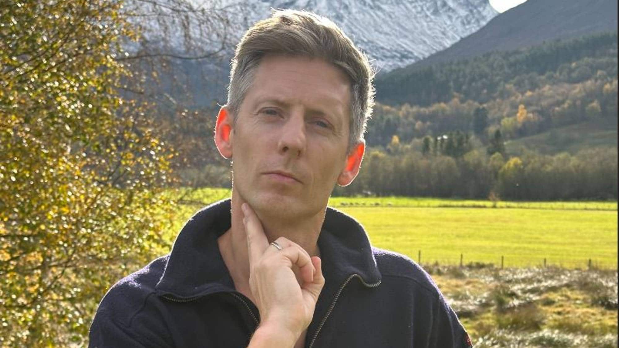 Se og Hør: Brudd for Gaute Grøtta Grav – Siste nytt – NRK