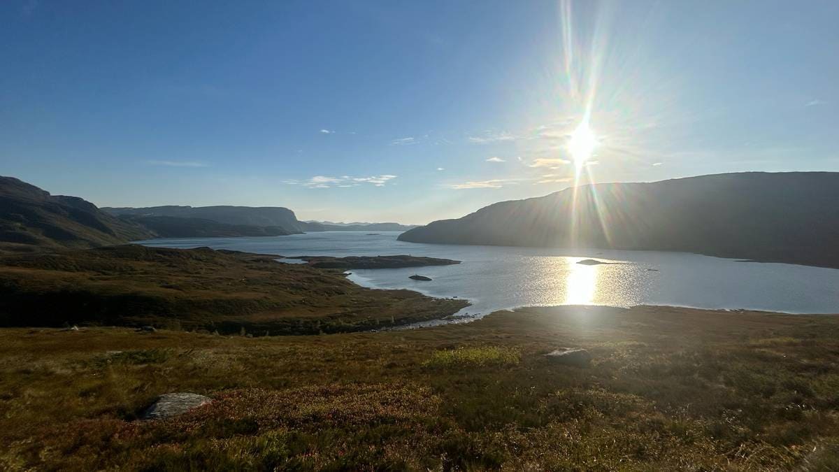 Meteorologen: September var ekstraordinær – NRK Vestland