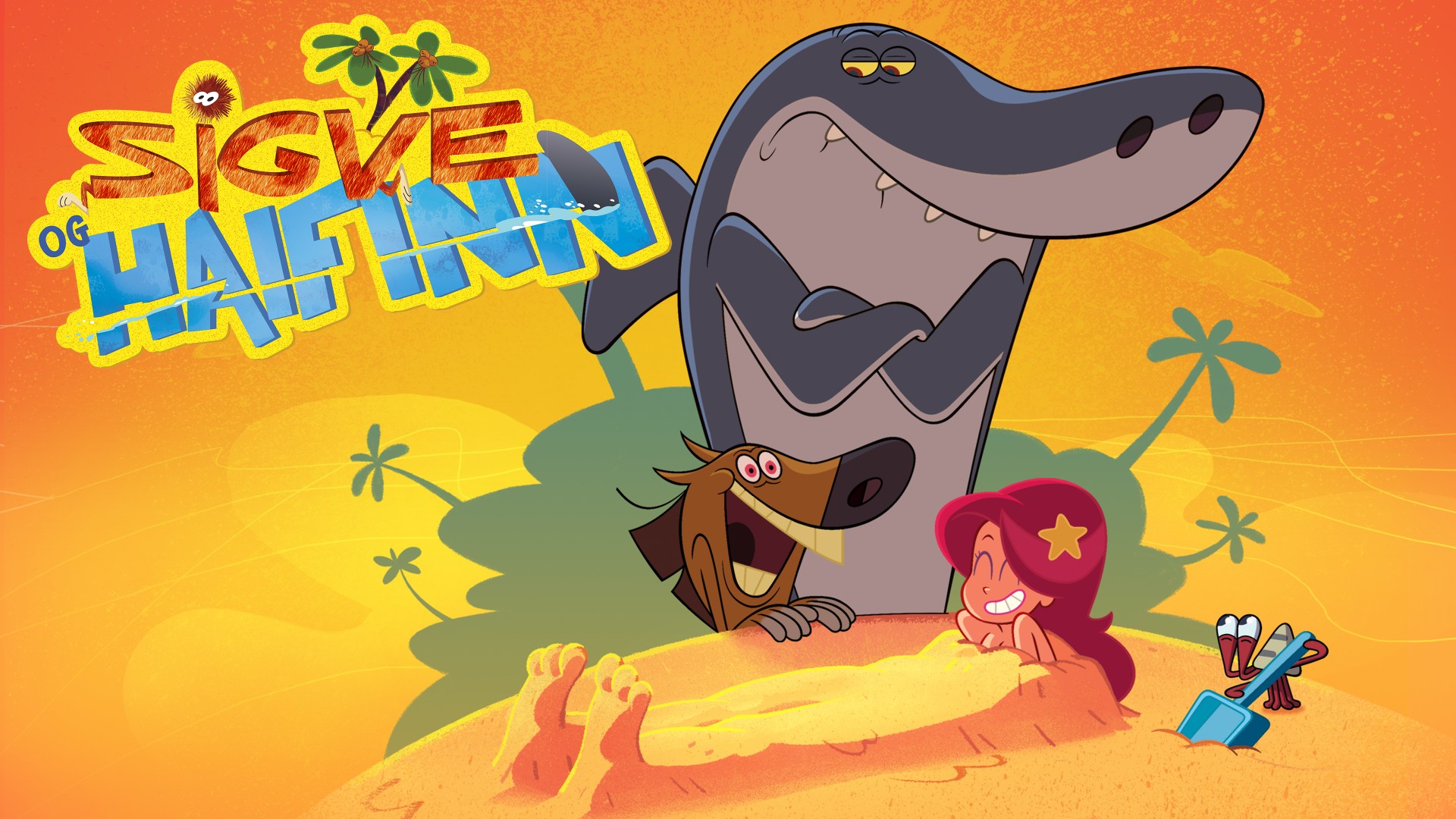 Sigve og Haifinn - NRK TV