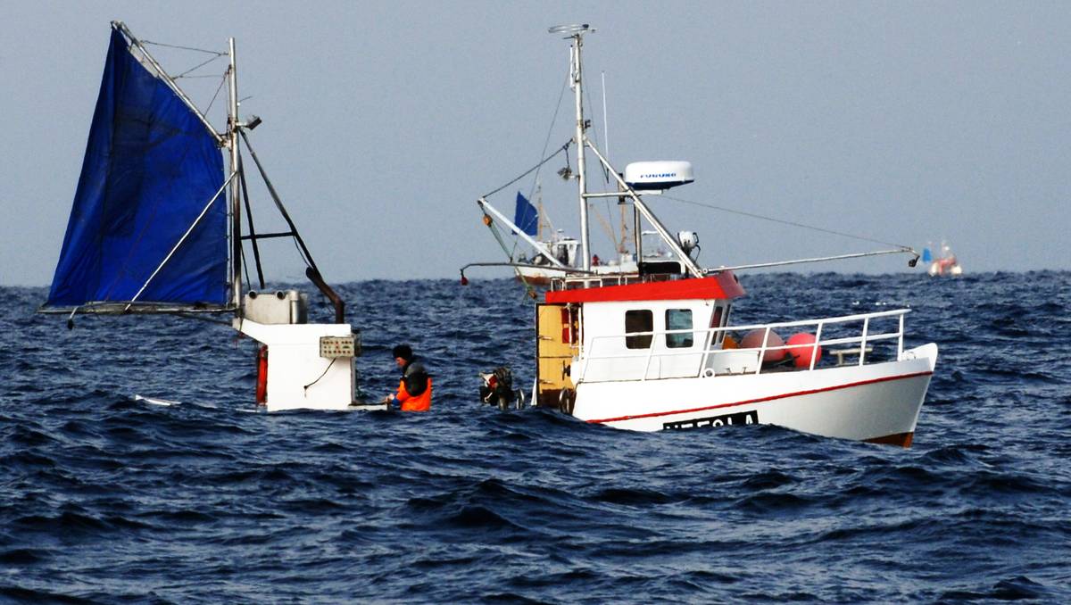 Verdens største torskefiske – NRK Nordland