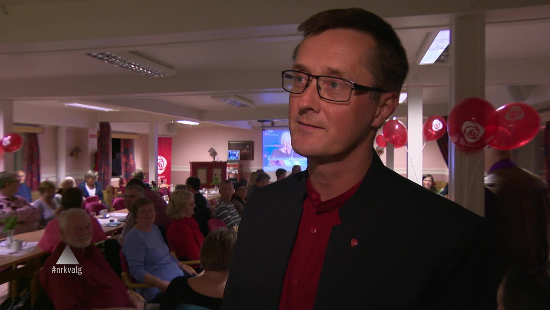 Midthun om valgresultatet i Elverum – NRK Innlandet – Lokale nyheter ...