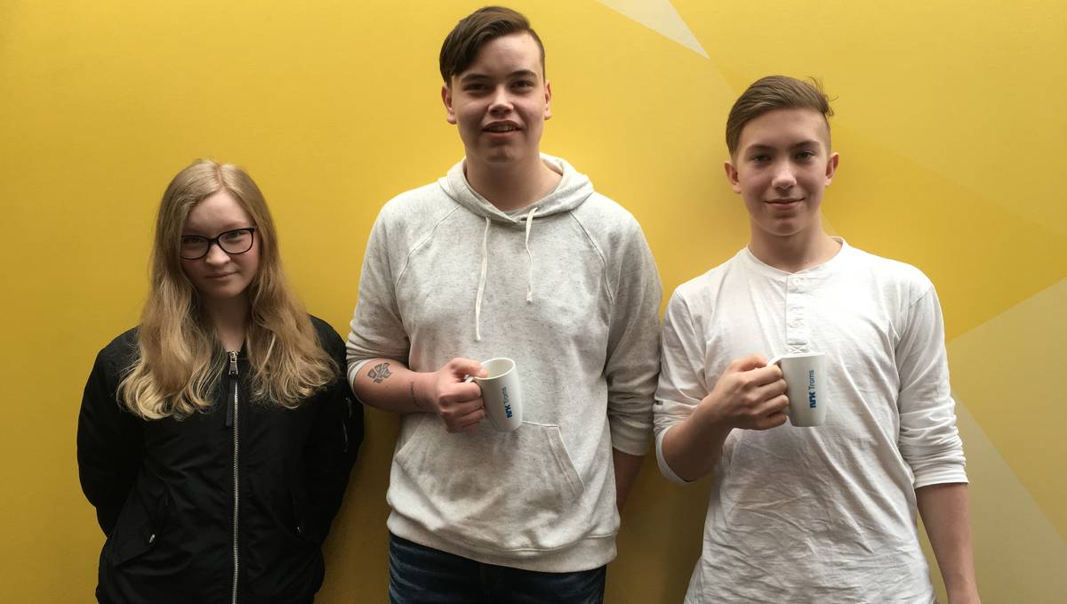 Storsteinnes med fire poeng – NRK Troms og Finnmark