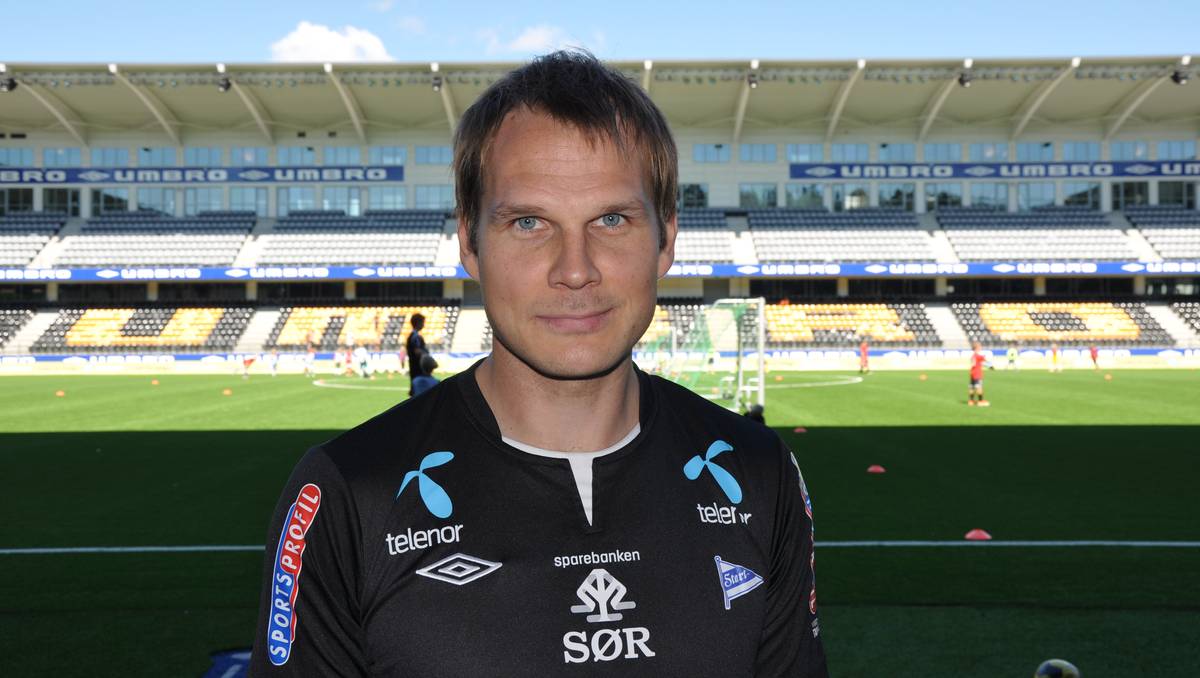 Heikkinen blir Start-spiller – NRK Sørlandet – Lokale nyheter, TV og radio