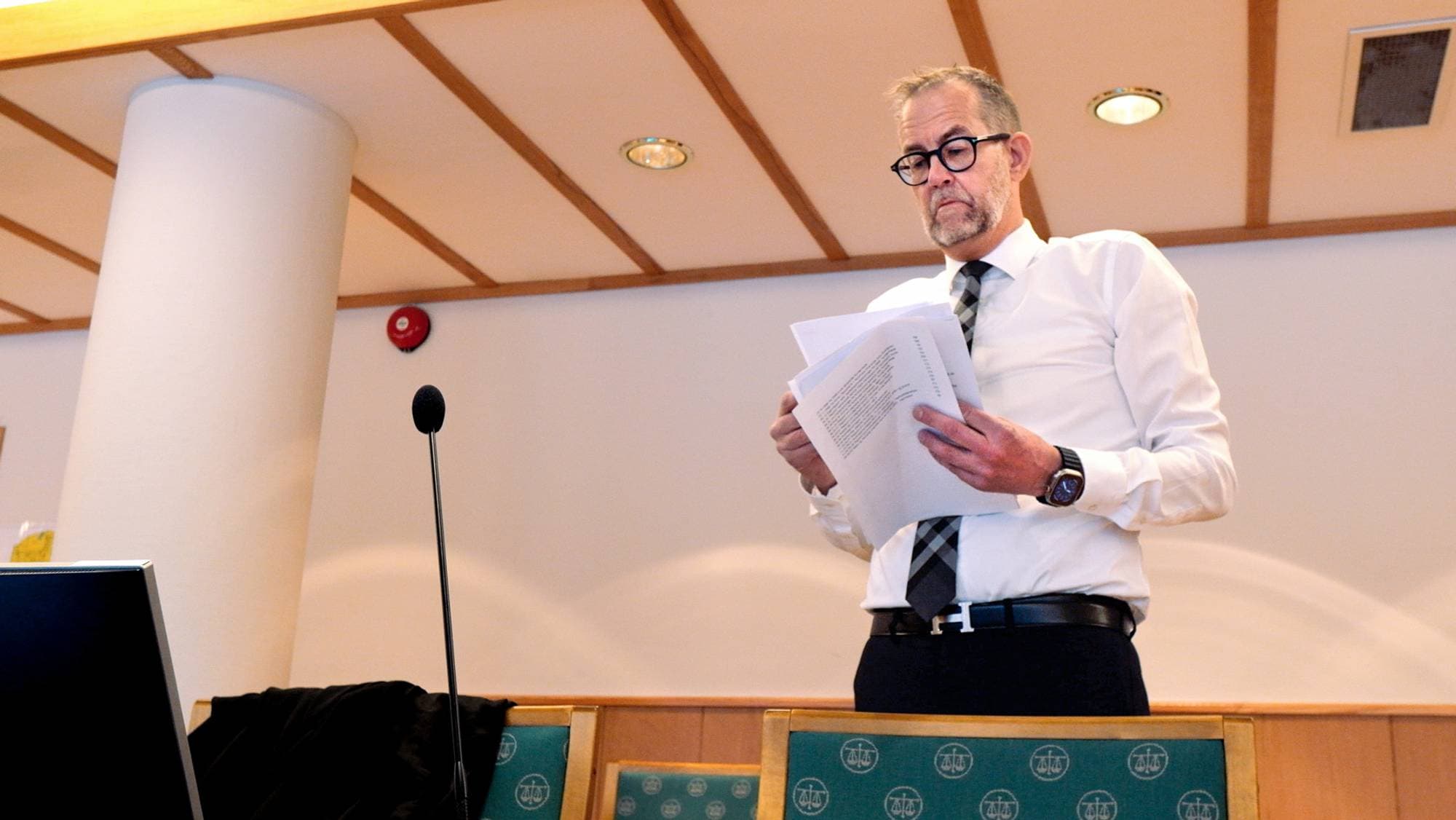 Linda Strand i Surnadal frikjend i Høgsterett etter å ha drukna mus i ...