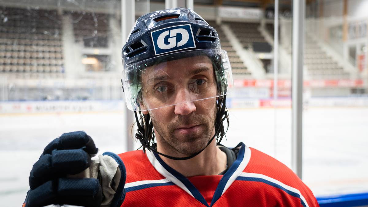 Ishockey: Comeback for Joakim Eisa Arnestad – NRK Innlandet – Lokale ...