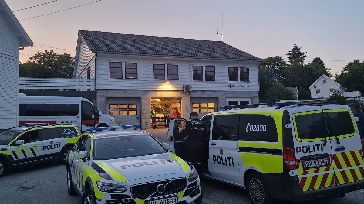 Leteaksjon på havet etter to gutter på 13 og 14 år – NRK Norge – Oversikt over nyheter fra ulike ...