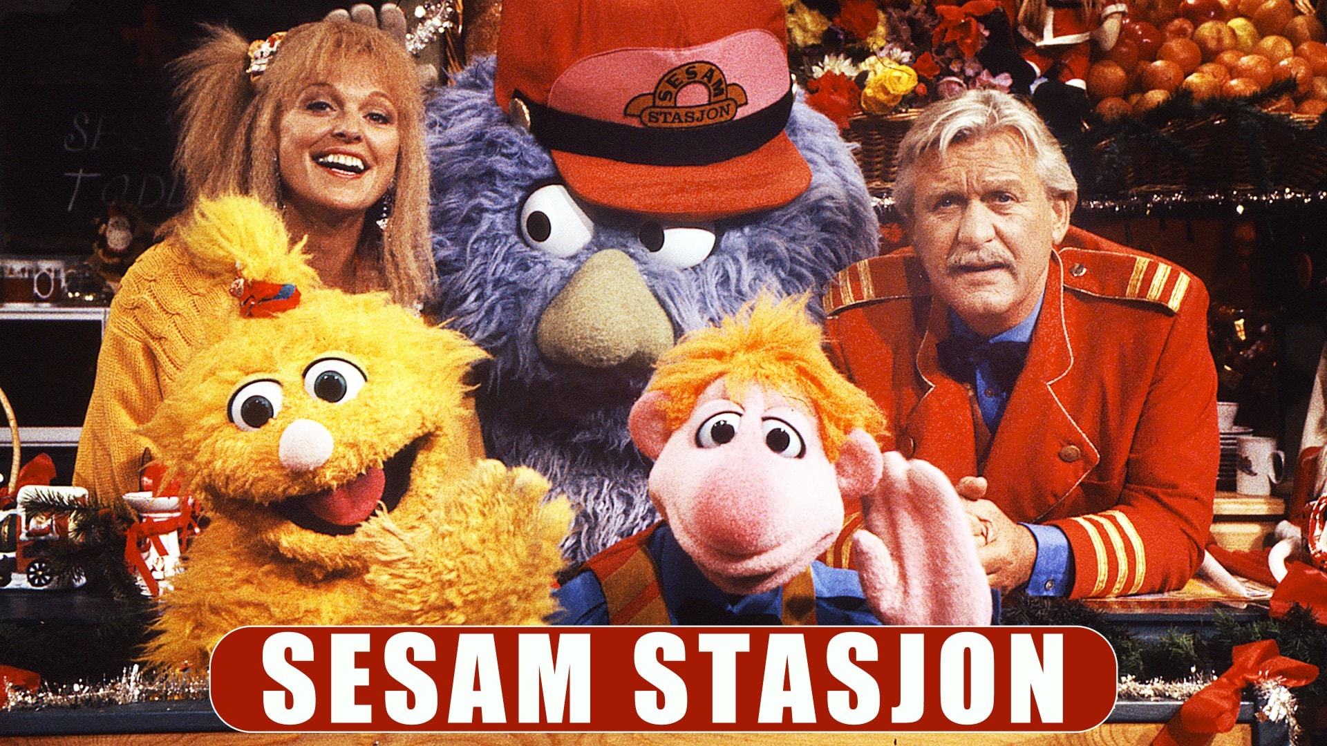 Sesam stasjon - NRK TV Sesam stasjon - NRK TV