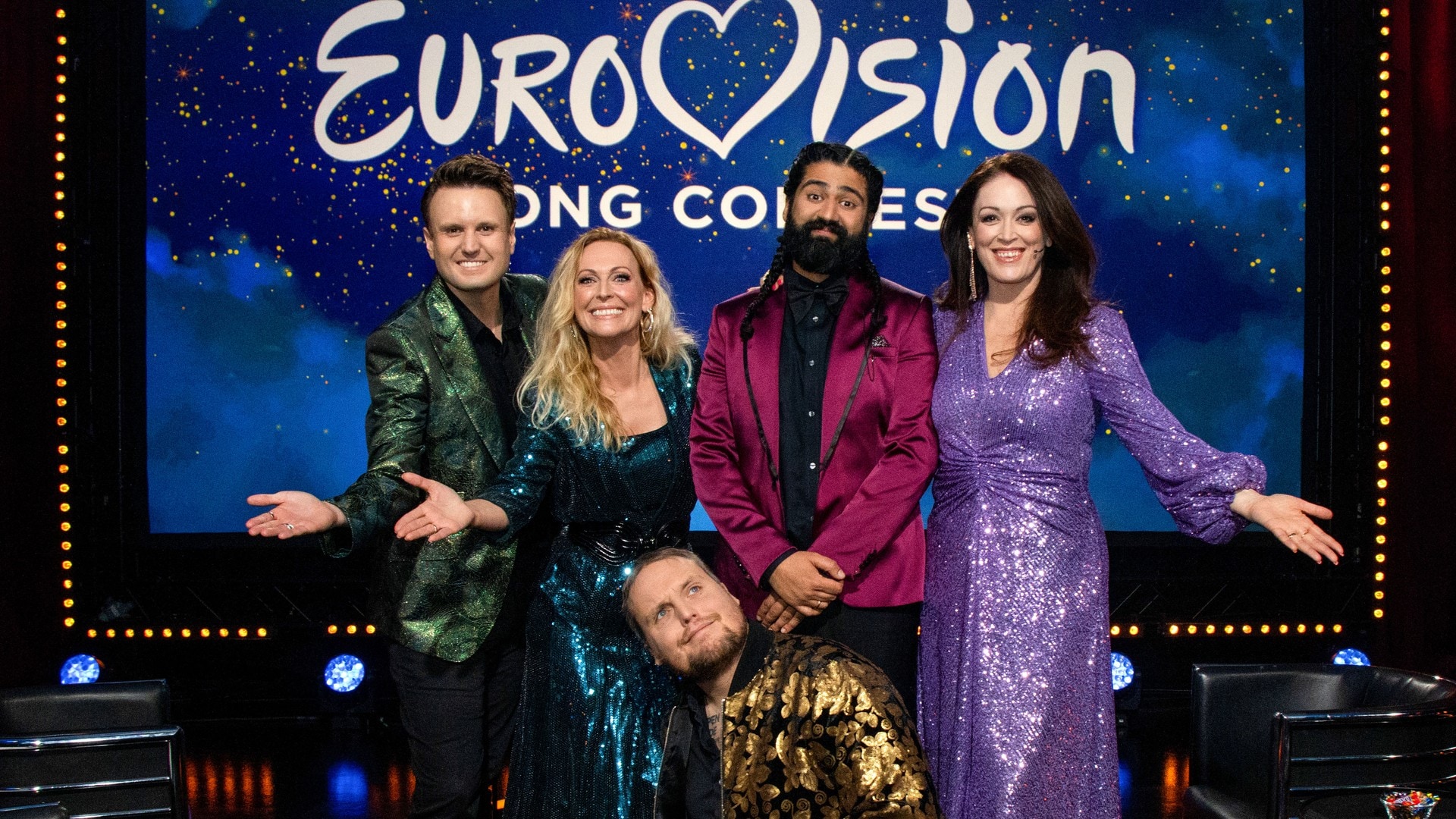 Eurovision Song Contest - NRK TV
