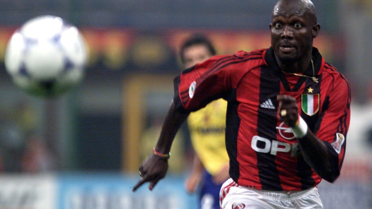 Verdens beste fotballspiller er favoritt før presidentvalget i Liberia ...