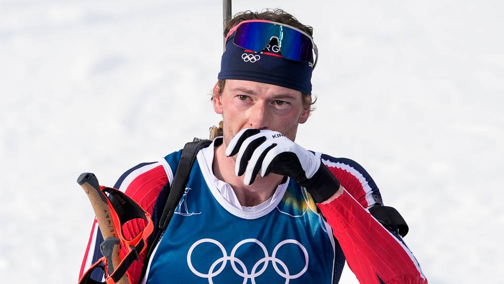 Skiskytter Sturla Holm Lægreid åpner seg etter OL: – Vært vanskelig å ...