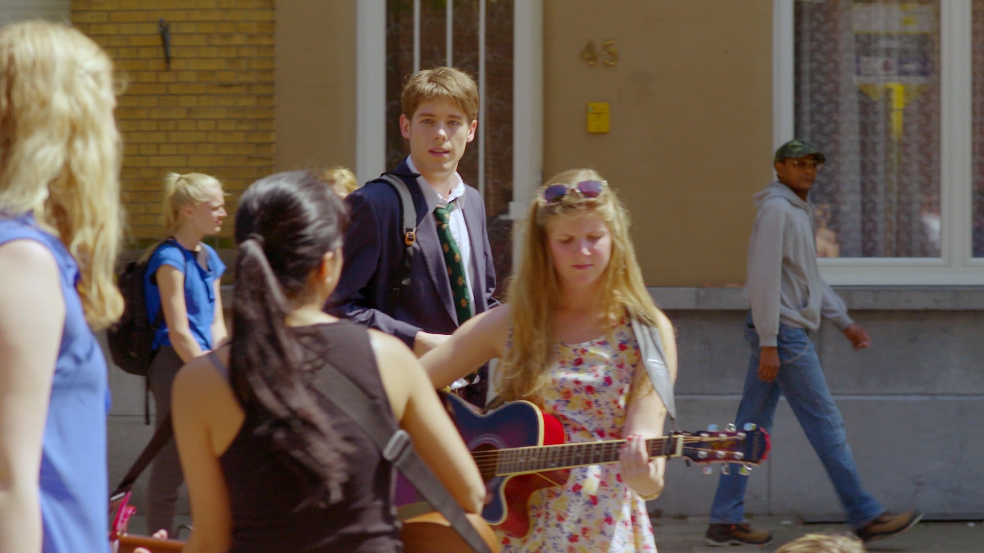 Ghost Rockers - NRK TV