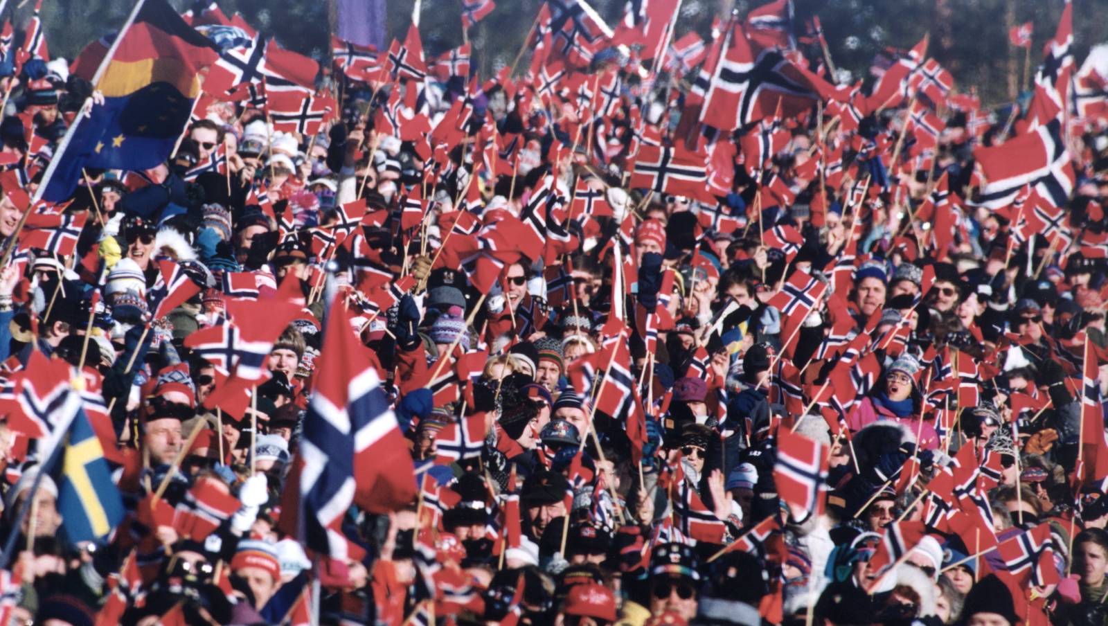Lillehammer-OL - det største løftet – NRK Sport – Sportsnyheter ...