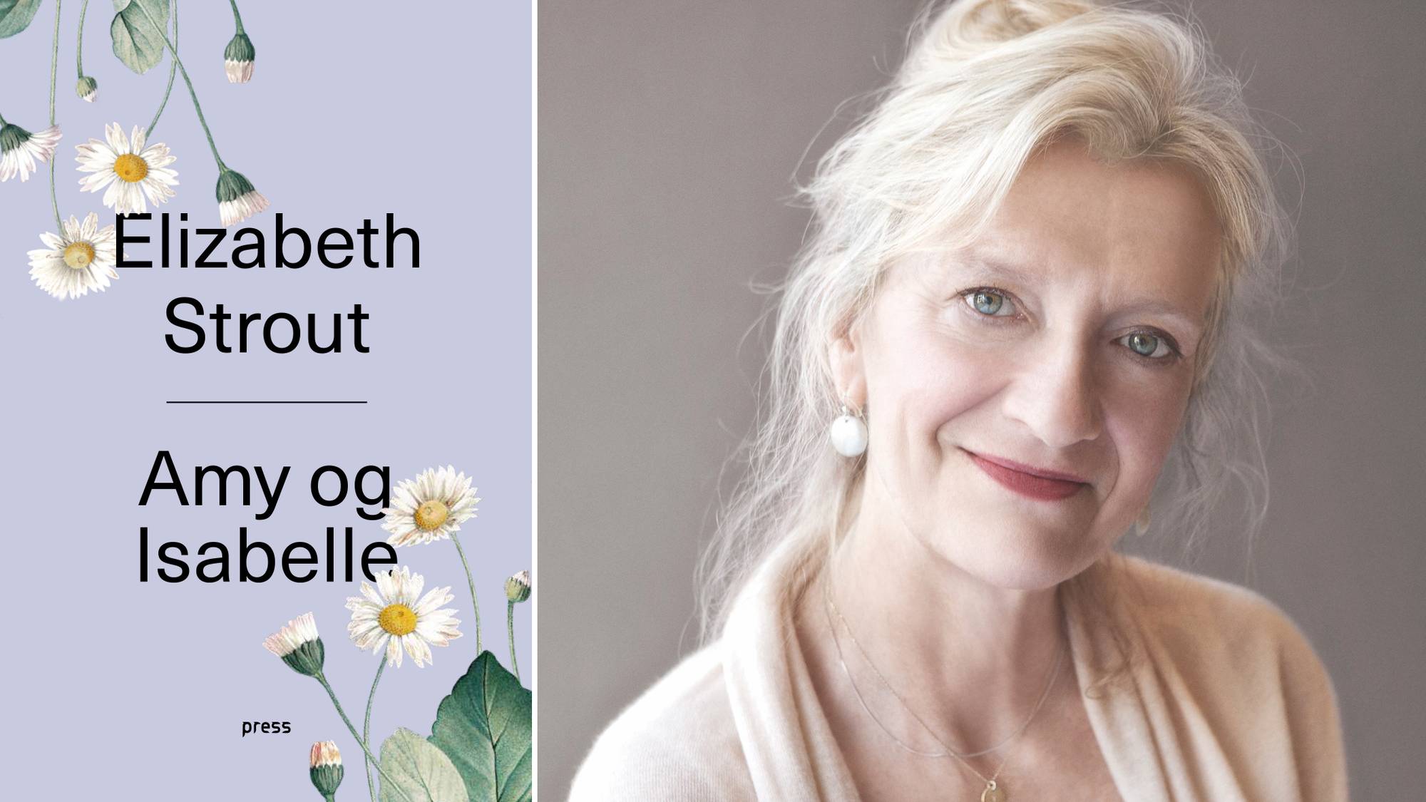 Anmeldelse: «Amy og Isabelle» av Elizabeth Strout – Anmeldelser og ...