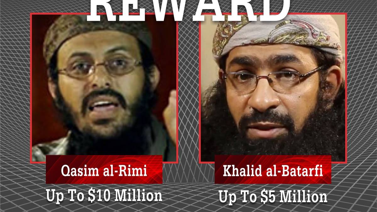 Trump: USA har drepe Al Qaida-topp i Jemen – NRK Urix – Utenriksnyheter ...