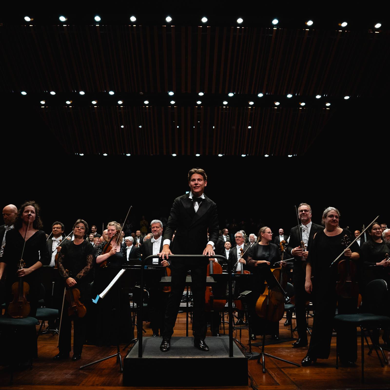 Anmeldelse: «Shostakovich Symphonies 4, 5 & 6» av Oslo Filharmoniske ...