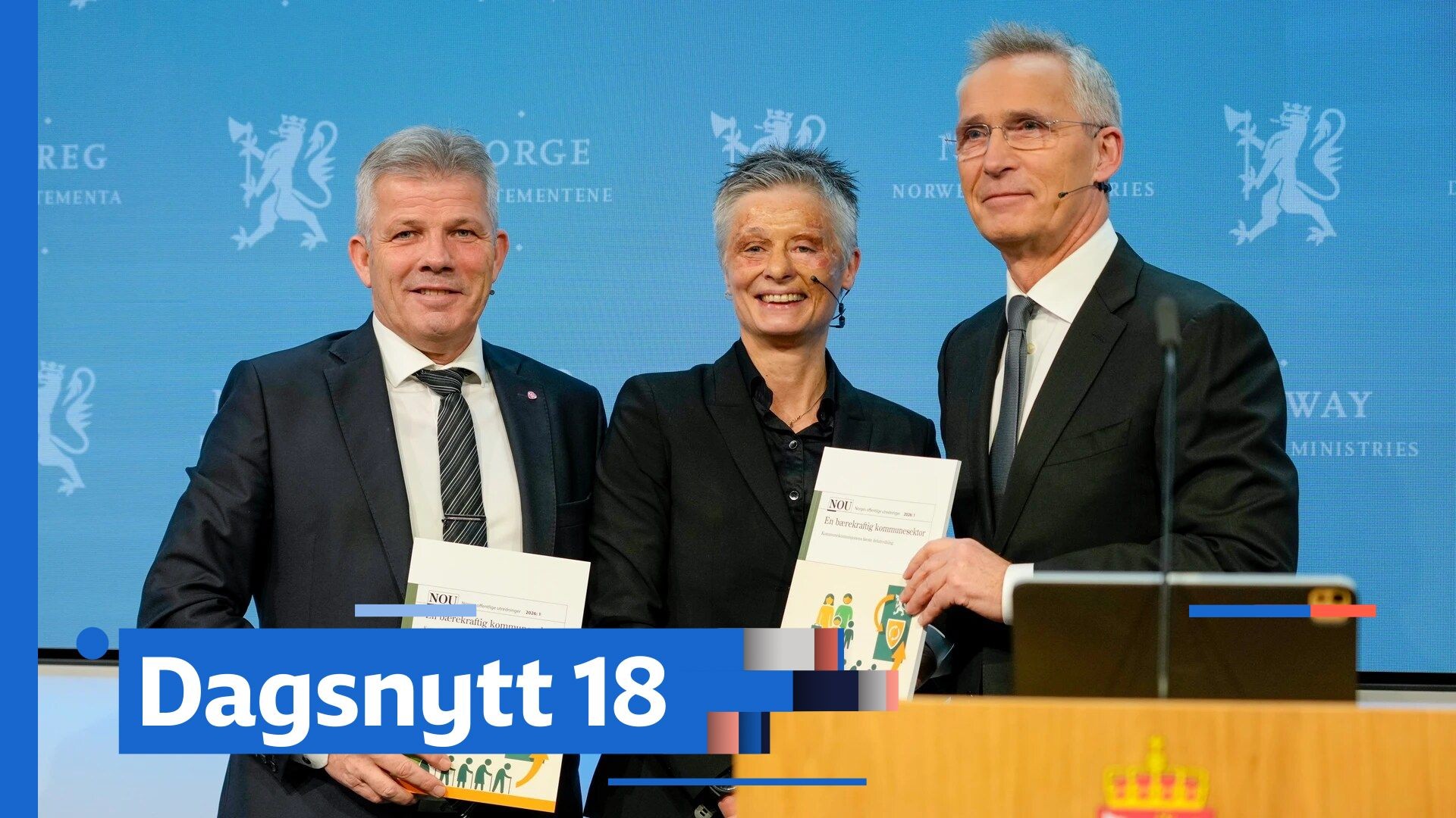 Direkte - NRK TV
