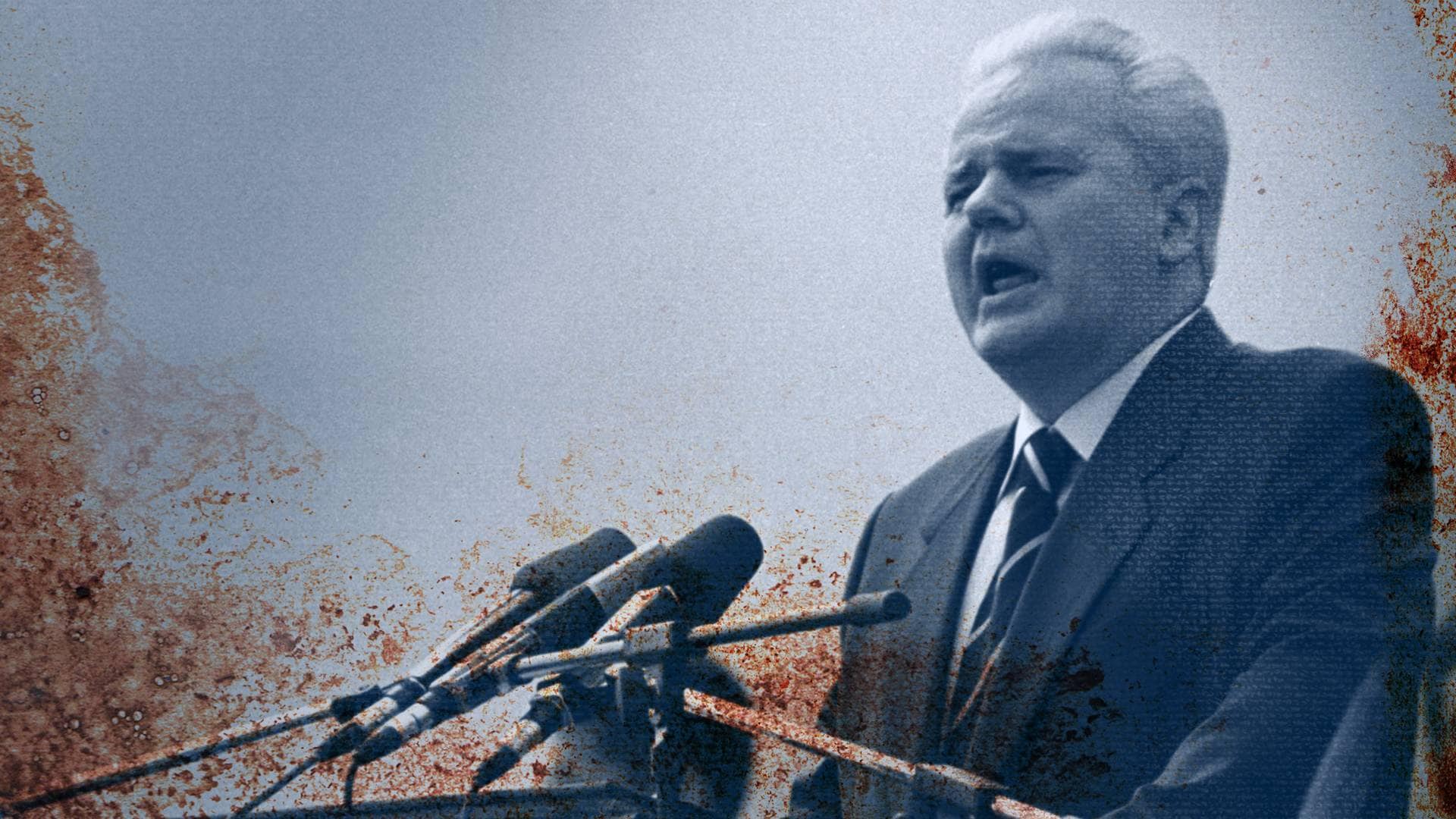 Milošević - Tyrann - NRK Radio