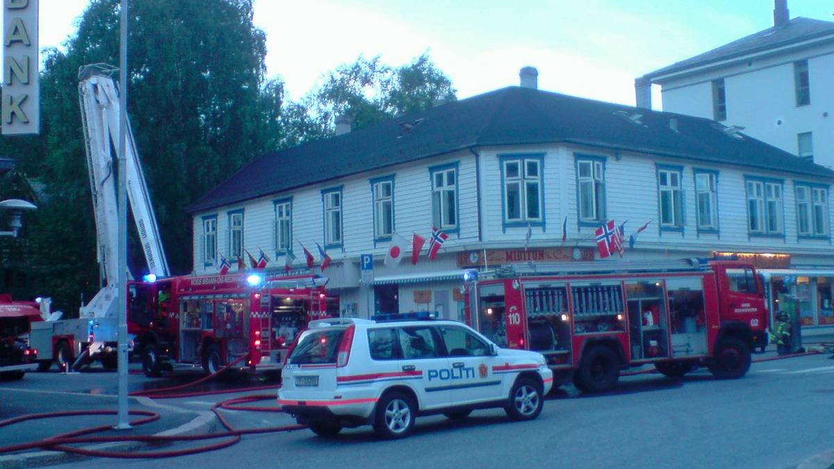 Brann på Voss – NRK Vestland Brann på Voss – NRK Vestland