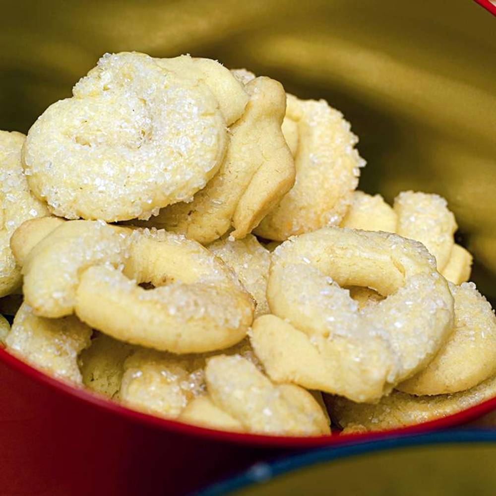 Ukas ønskeoppskrift: Julekaker – NRK Mat – Oppskrifter og inspirasjon