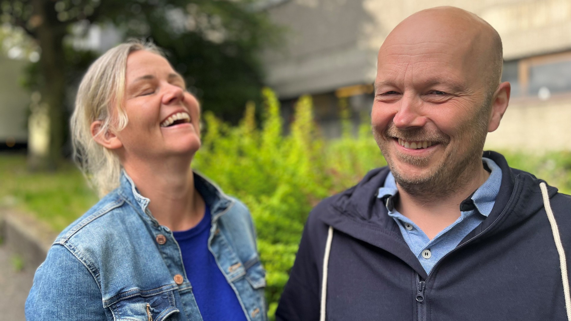 3. mai - Opptur - NRK Radio