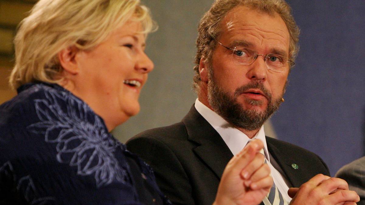 Lars Sponheim vraker Erna Solberg – NRK Vestland