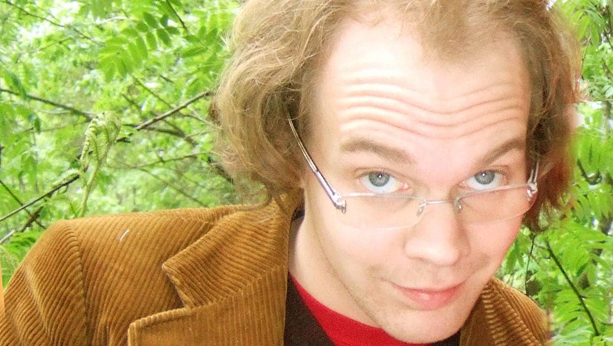 Jon Niklas Rønning anbefaler – Humor fra arkivet