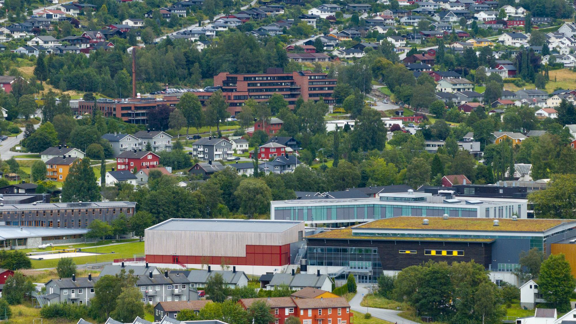 Høgskulen i Volda – NRK Møre og Romsdal – Lokale nyheter, TV og radio