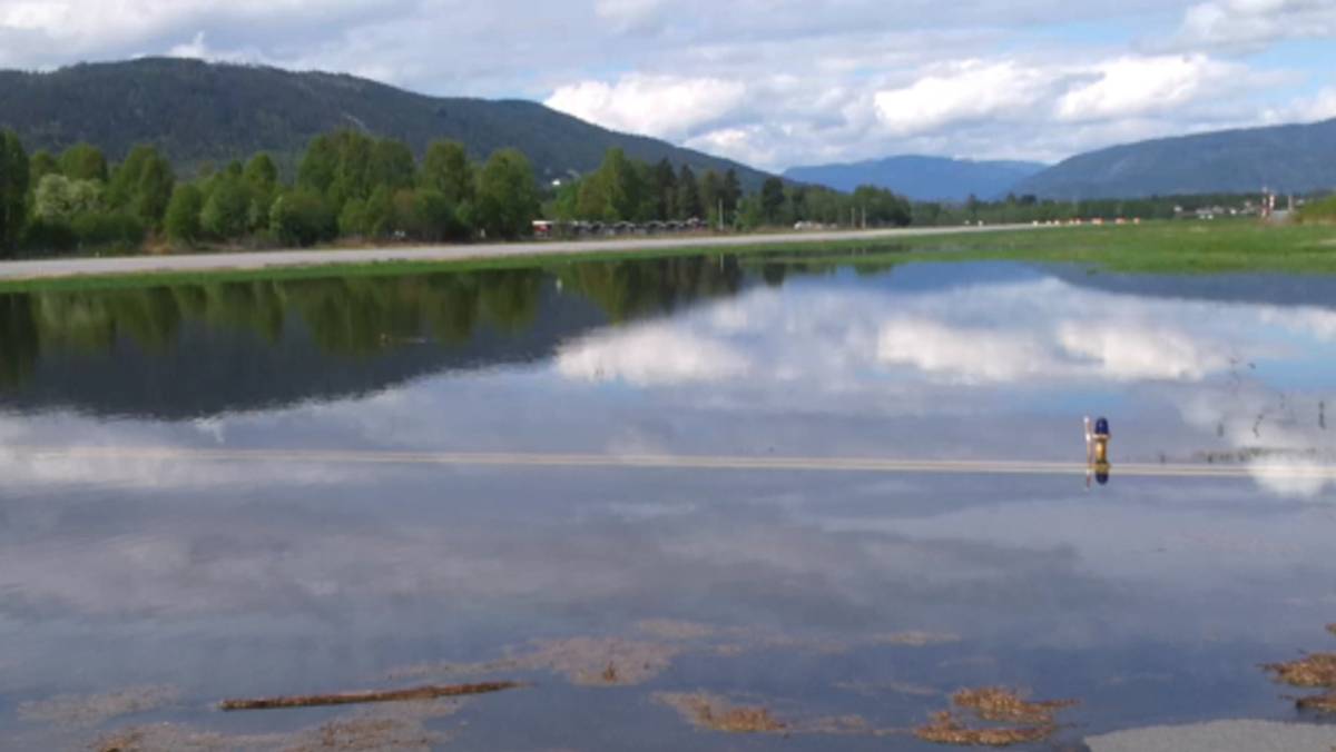 Notodden flyplass er stengt – NRK Vestfold og Telemark – Lokale nyheter ...