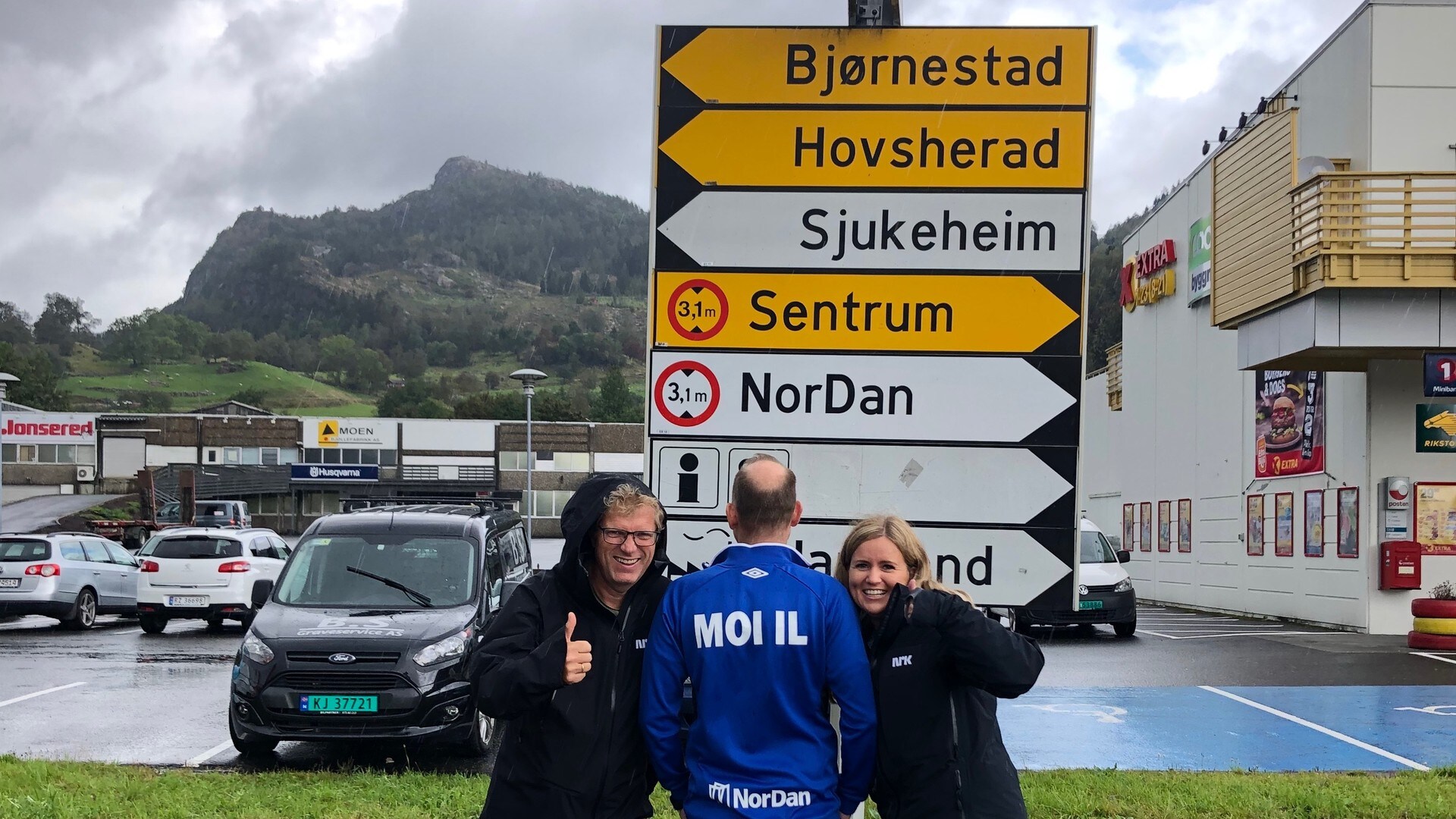 Lokalen - Distriktsprogram - Rogaland - NRK Radio