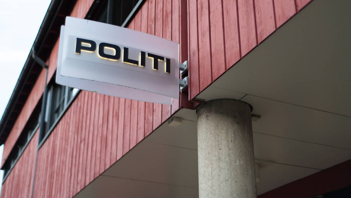 Politistasjon Forsøkt Tent På Nrk Innlandet Lokale Nyheter Tv Og Radio