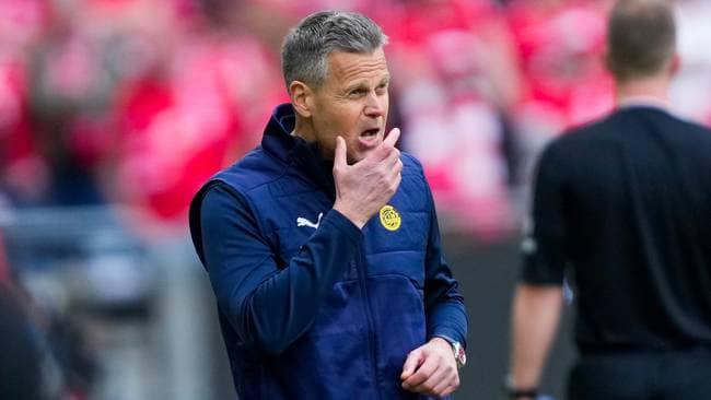 Glimt-trener Knutsen operert – NRK Sport – Sportsnyheter, resultater og ...