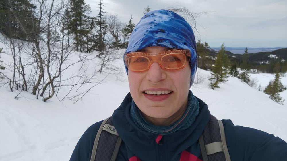 Nina Dehnhard fann kvinne i Bymarka i Trondheim – reagerer på at ikkje ...