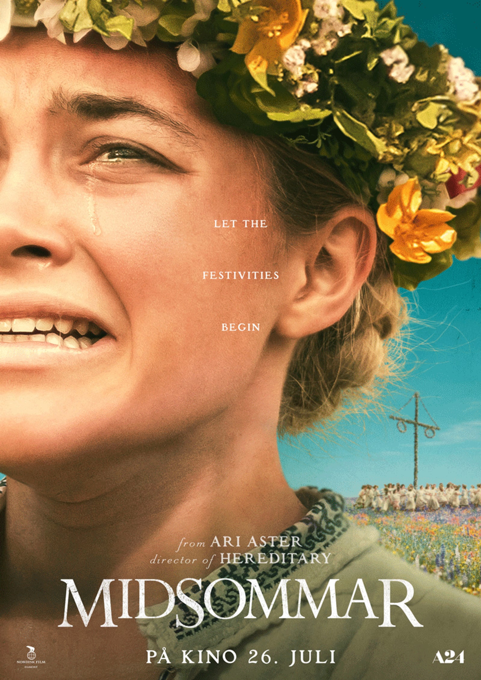 Anmeldelse: «Midsommar» – Filmpolitiet