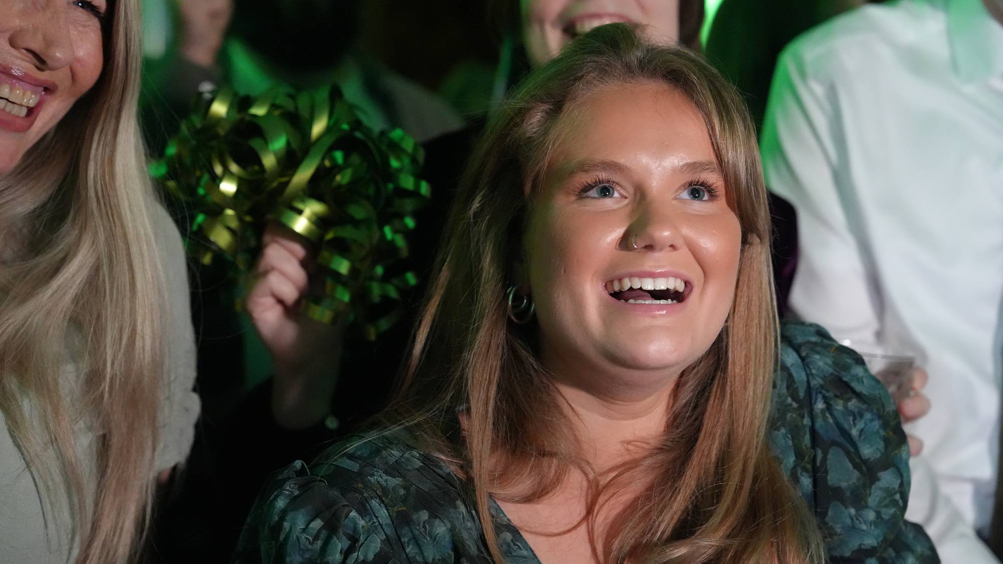 Dette er den nye benken av representanter for Hordaland på Stortinget for perioden 2025–2029 ...