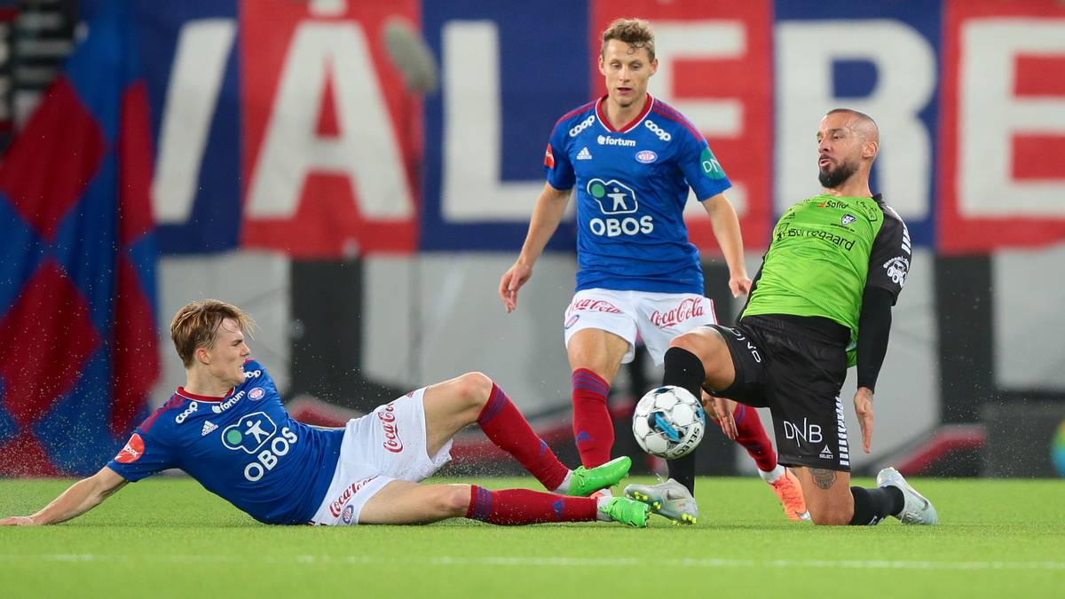 Vålerenga AS gikk i rødt – NRK Sport – Sportsnyheter, resultater og sendeplan