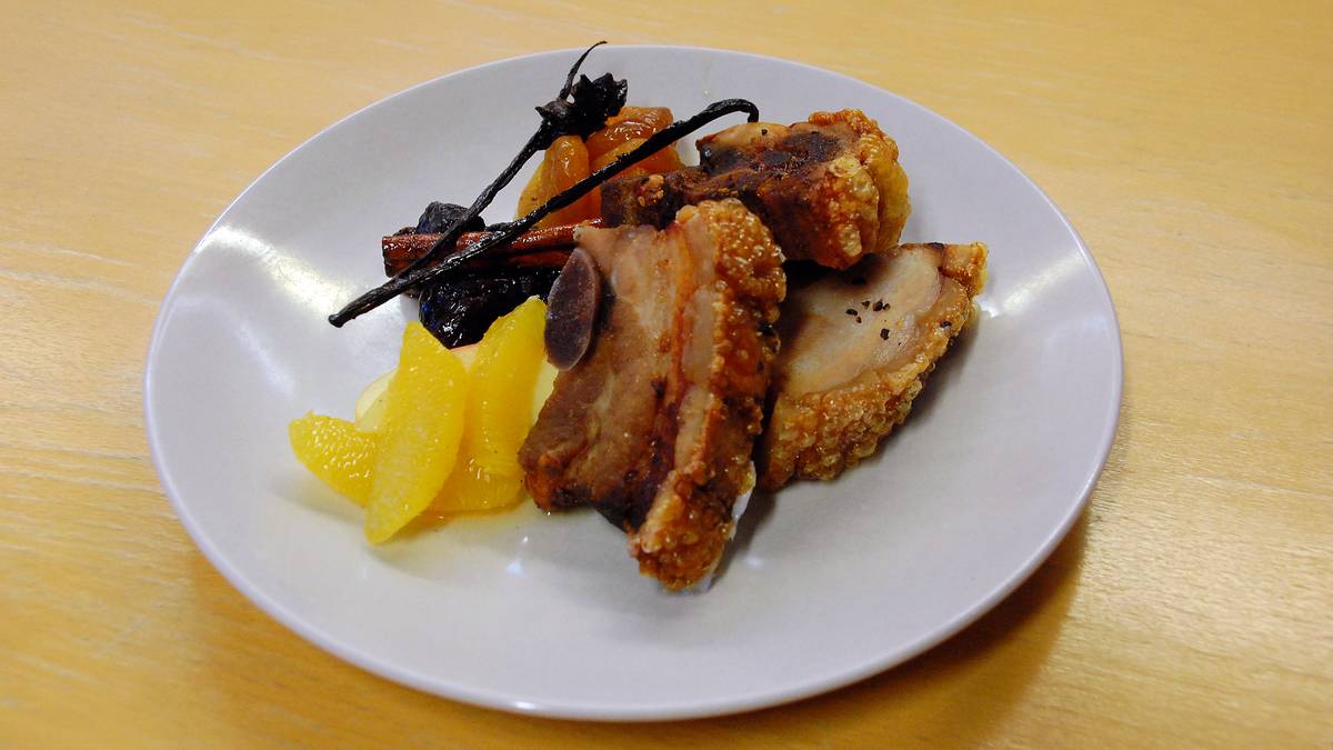 Radiokokkens juleribbe – NRK Trøndelag – Lokale nyheter, TV og radio