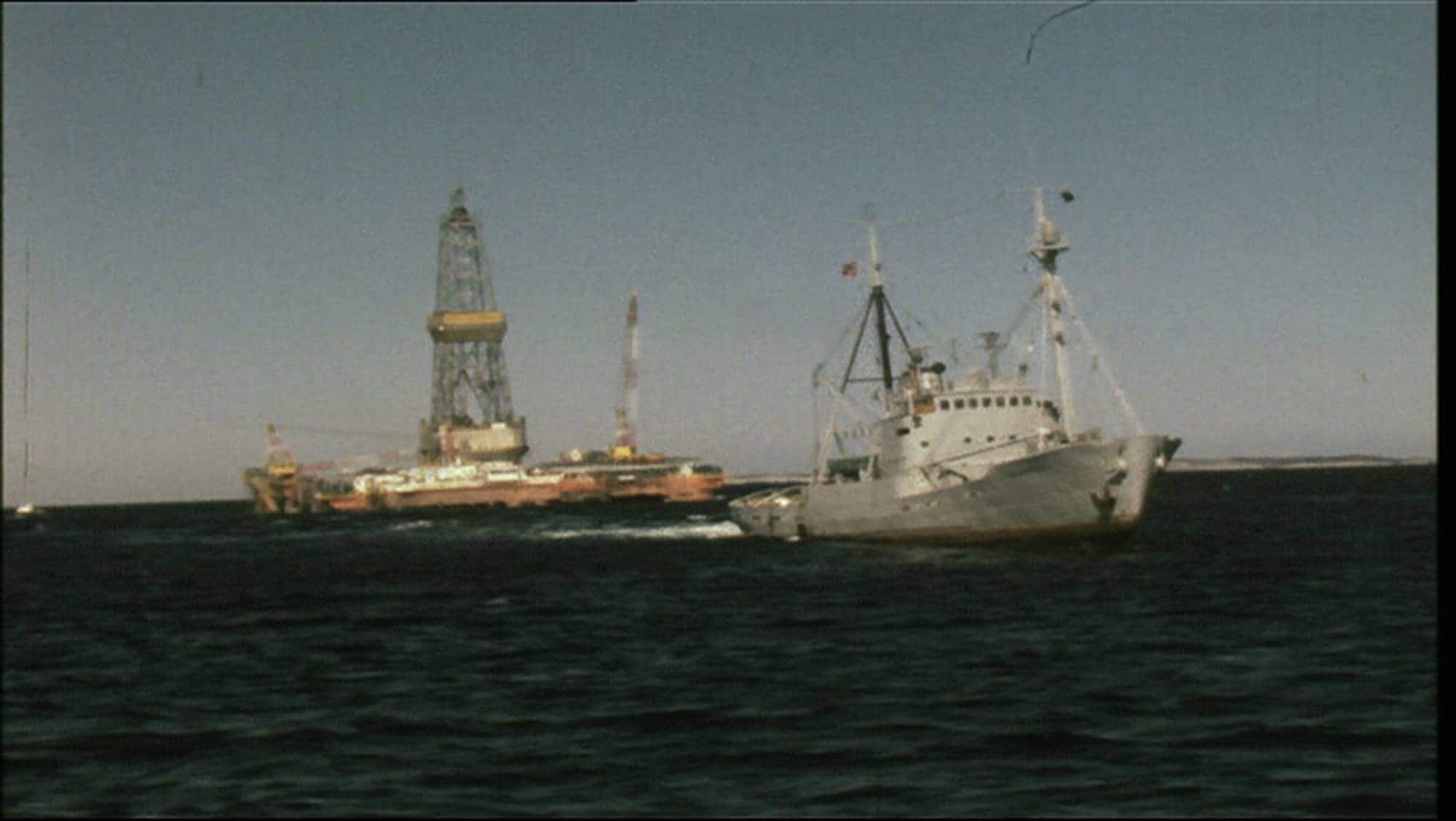 40 år siden Deep Sea Driller-ulykken – NRK Vestland