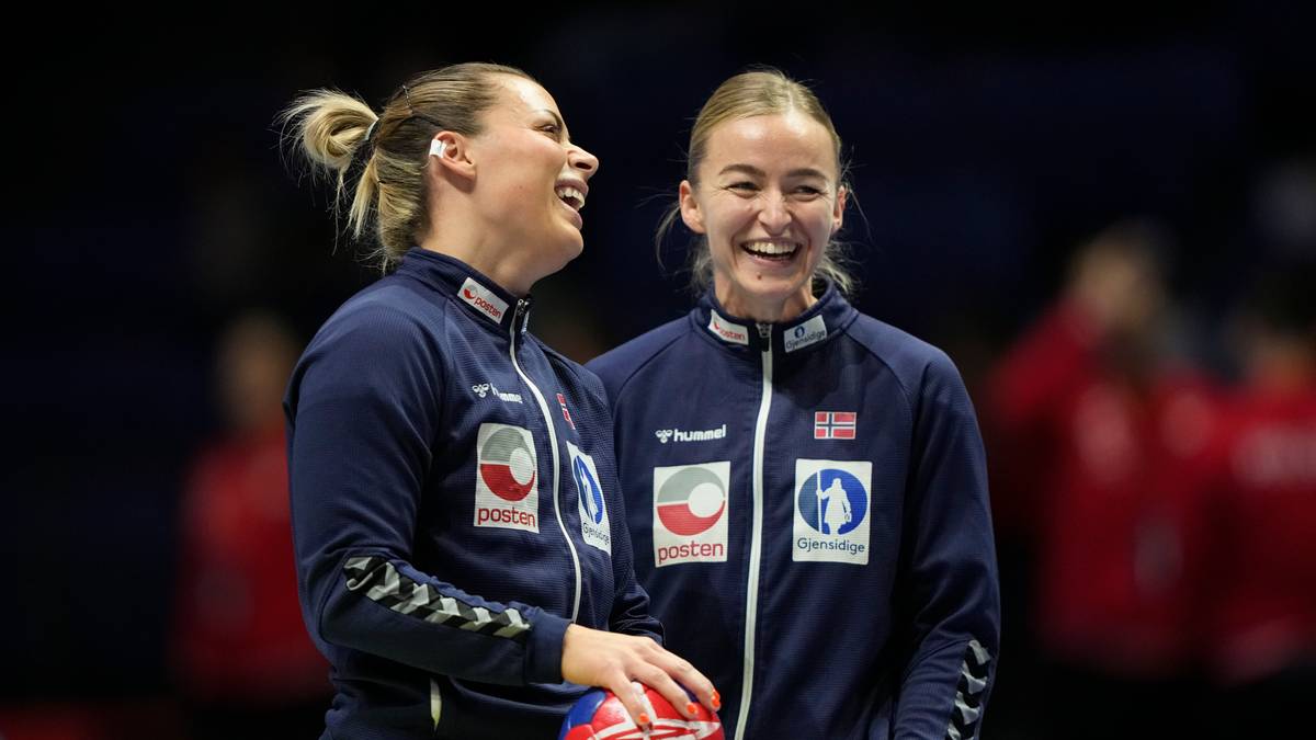 VM-gull gir 160.000 i bonus for Mørk og co. – NRK Sport – Sportsnyheter, resultater og sendeplan