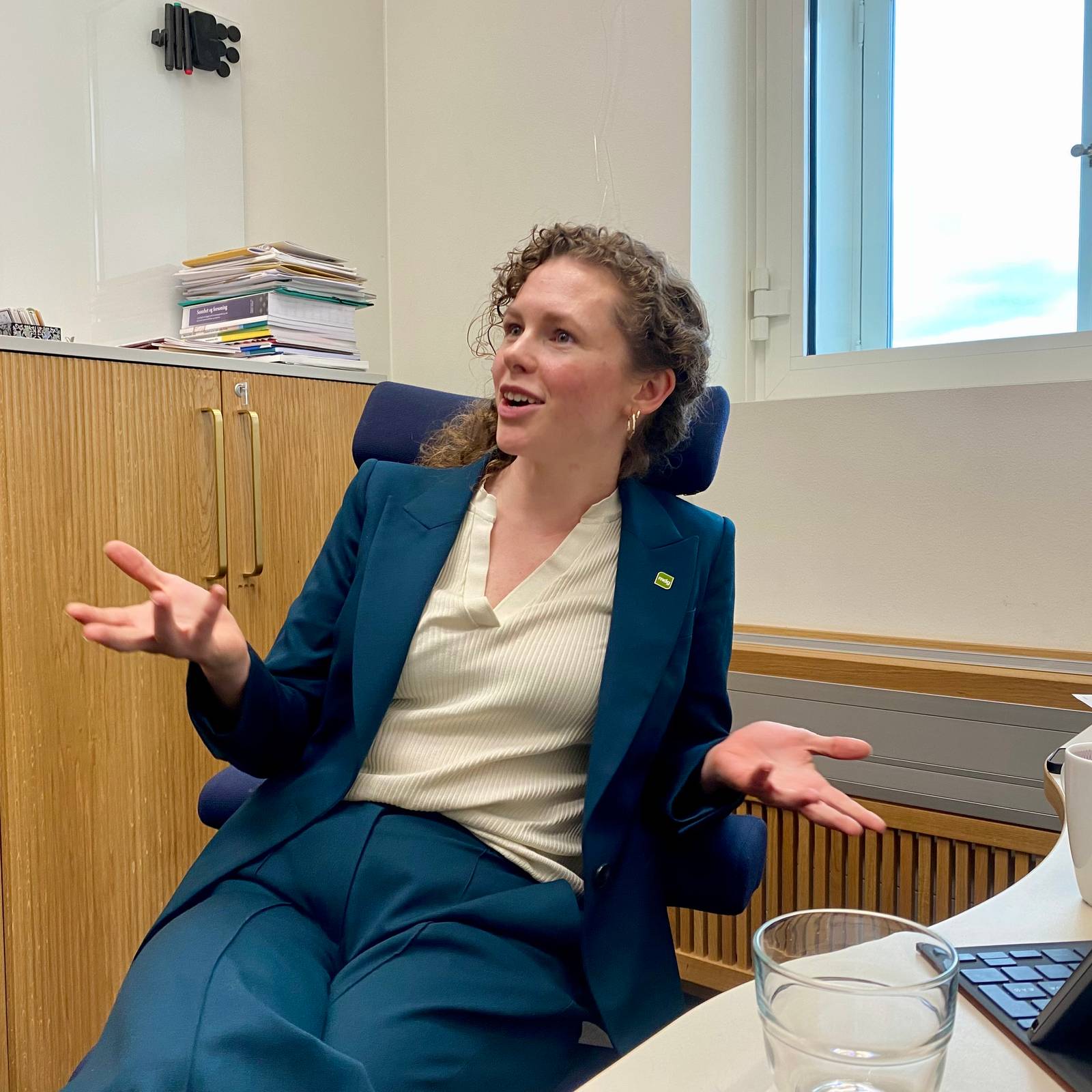 «Tutti-frutti»-partienes budsjettkrav: Fullt sprik om olje, gass og ...