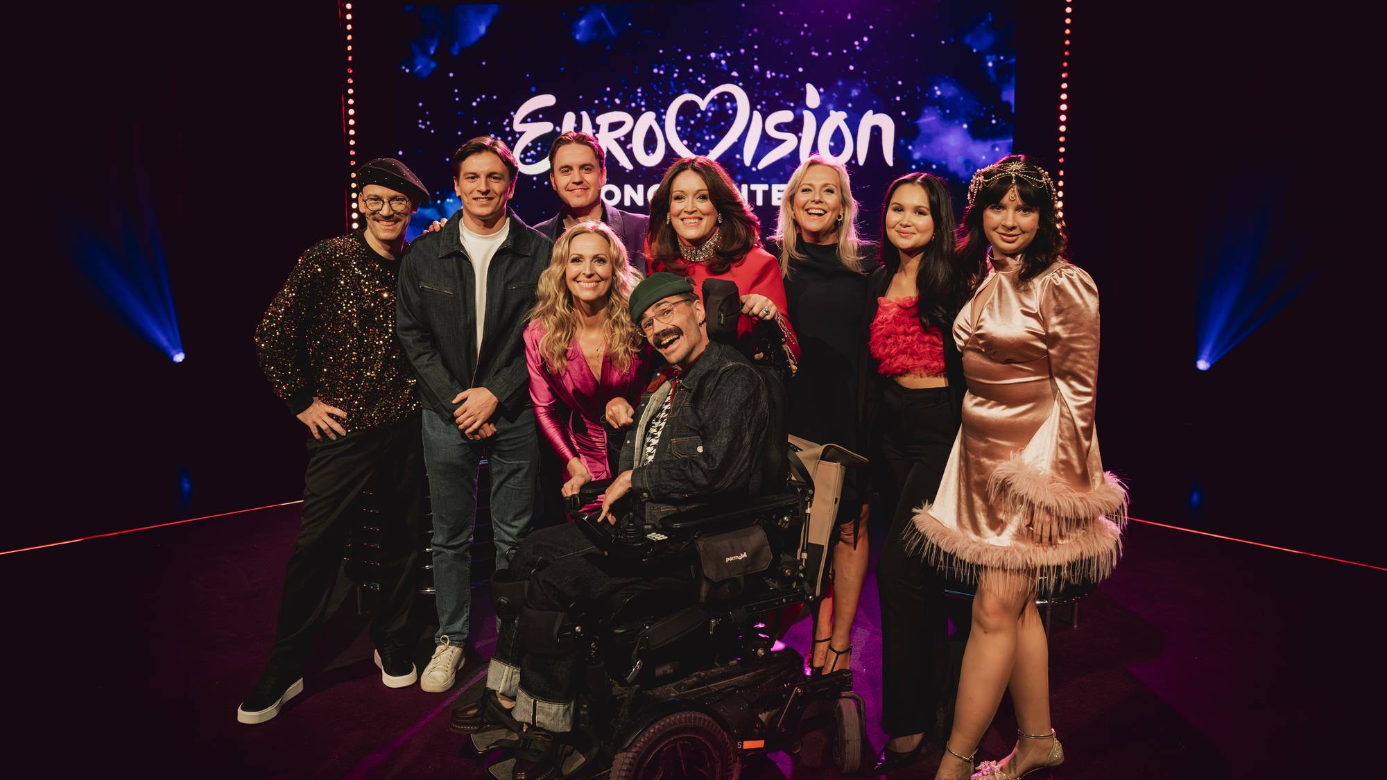 Adresse Basel – Programomtaler