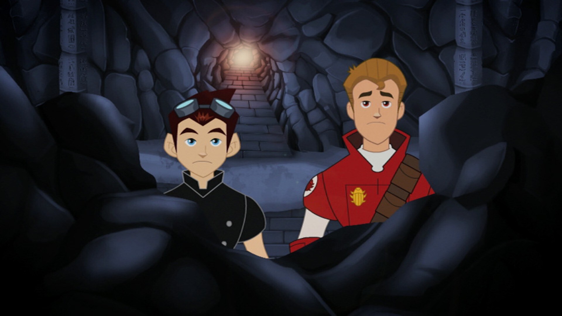 Dex Hamilton - NRK TV