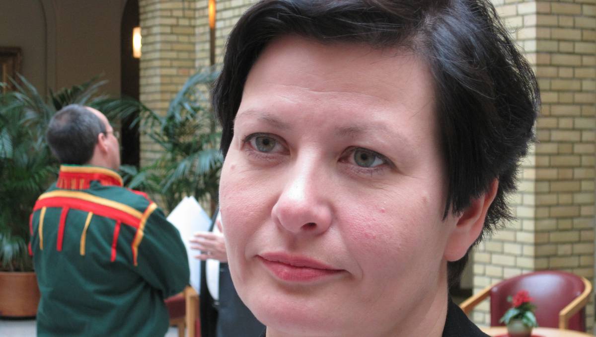 Helga fikk førsteplassen – NRK Sápmi - samiske nyheter, kultur og ...