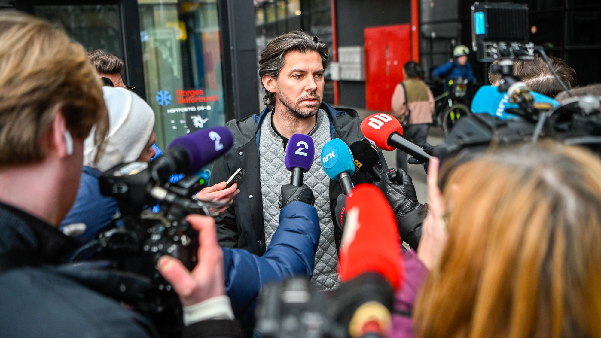 Advokaten bekrefter: Magnus Brevig ferdig som landslagstrener i hopp – får hemmelig sluttavtale ...