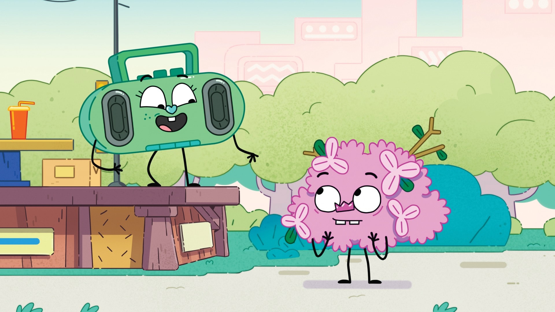 Best & Bestis - NRK TV