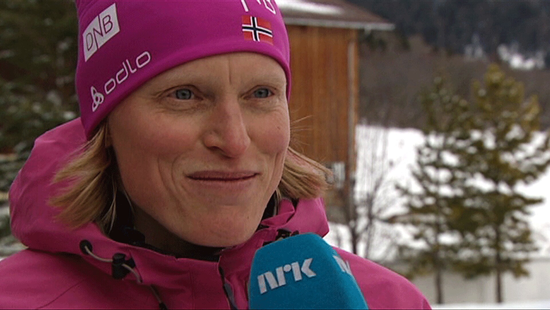 300000 skudd har Berger fyrt av i sin karriere – Videoklipp