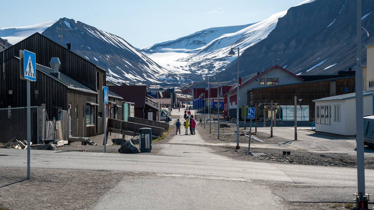 Svalbard – Siste nytt – NRK