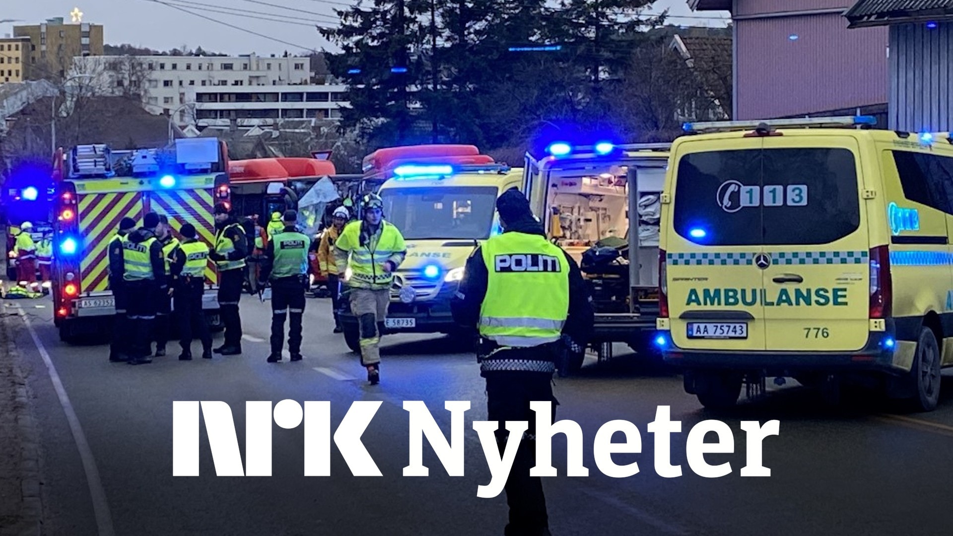 NRK Nyheter - NRK TV