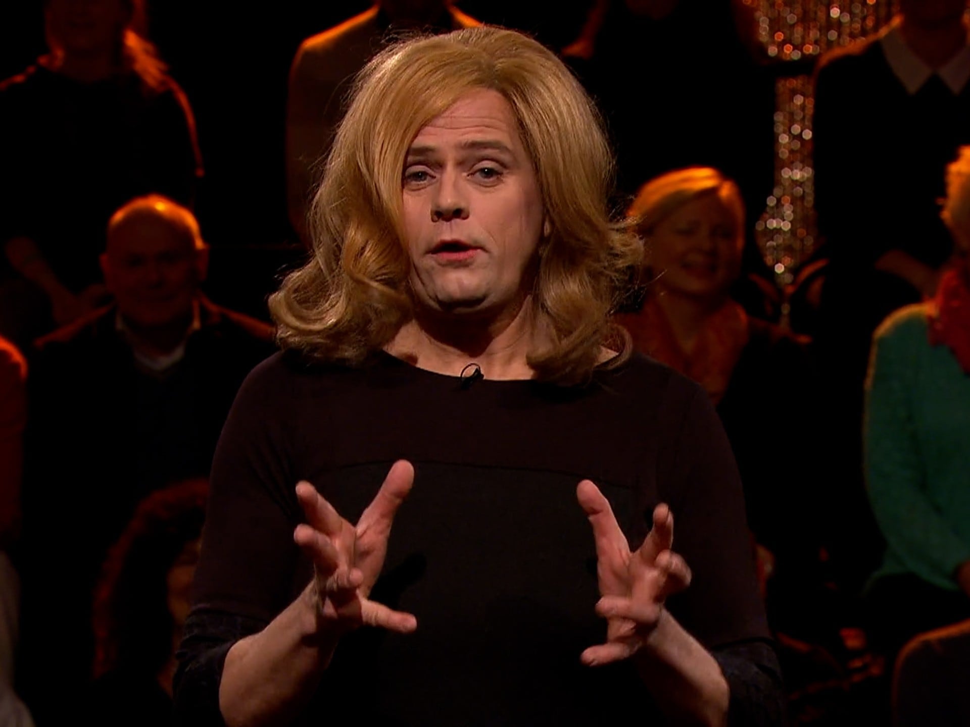 Se hvem som er vikar for Anne Lindmo! – NRK